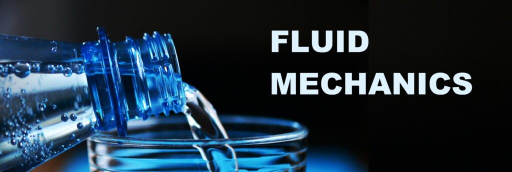 Fluid Mechanics free study notes for Diploma, BTech. - MechStudy.in